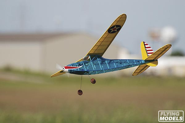 Flying Models – aeromodelismo